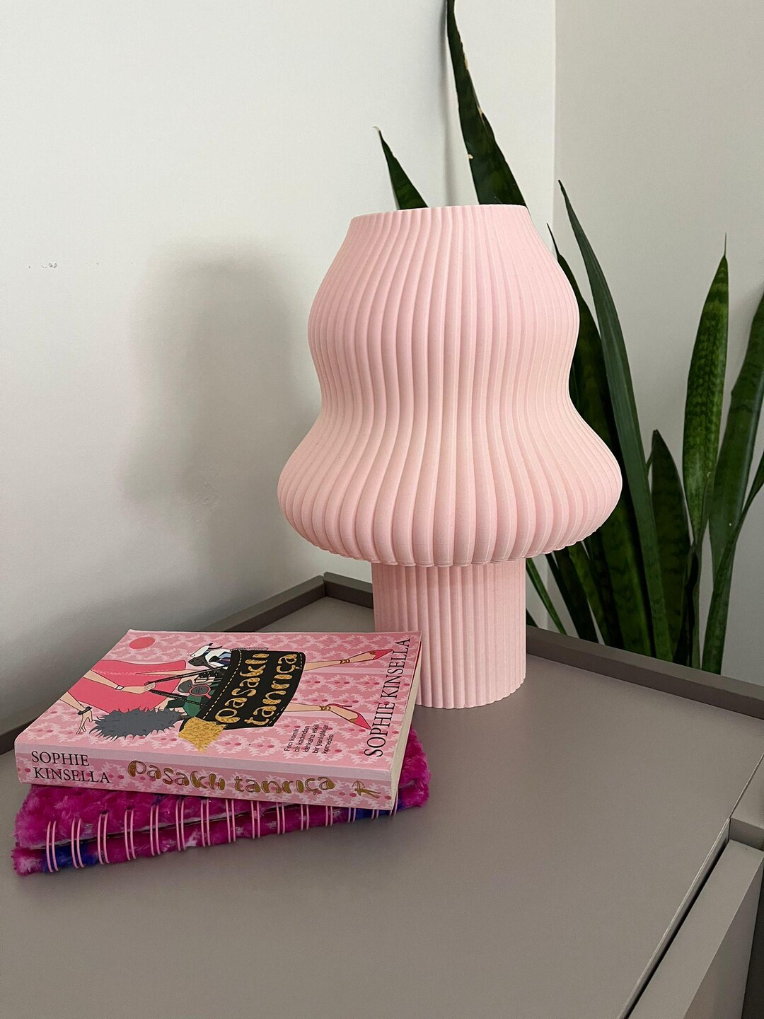 Desk Lamp STL – 3D Printable Modern Light for Home Use - Etsy