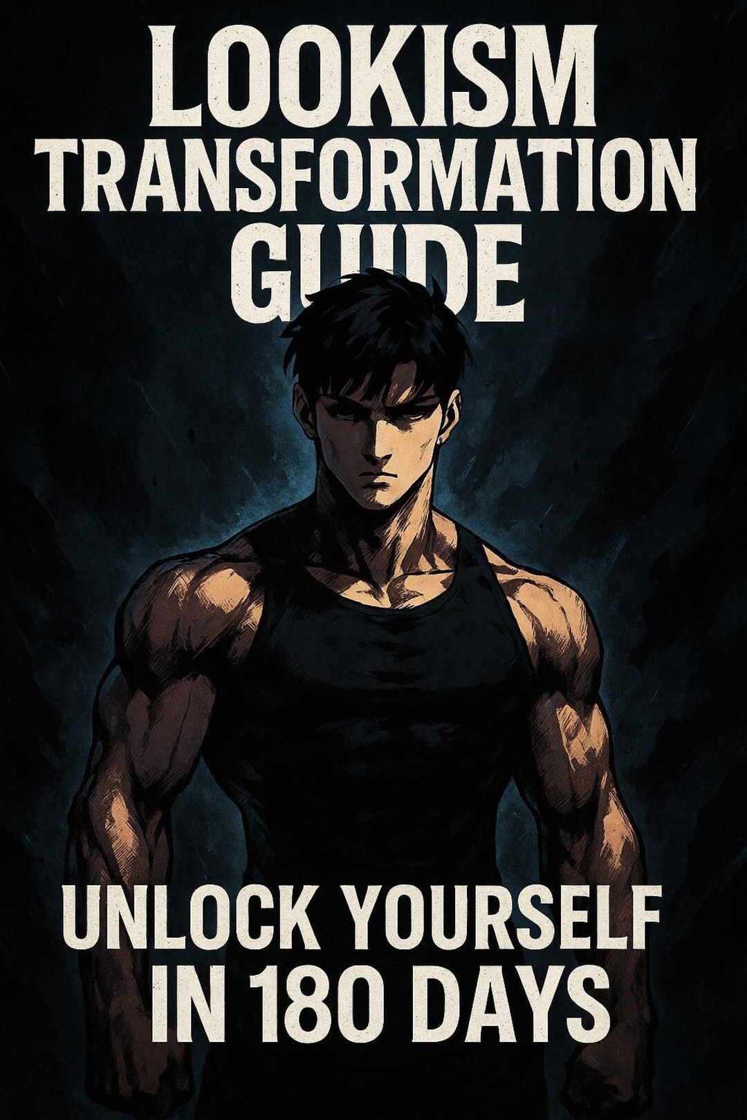 LOOKISM TRANSFORMATION GUIDE - Etsy