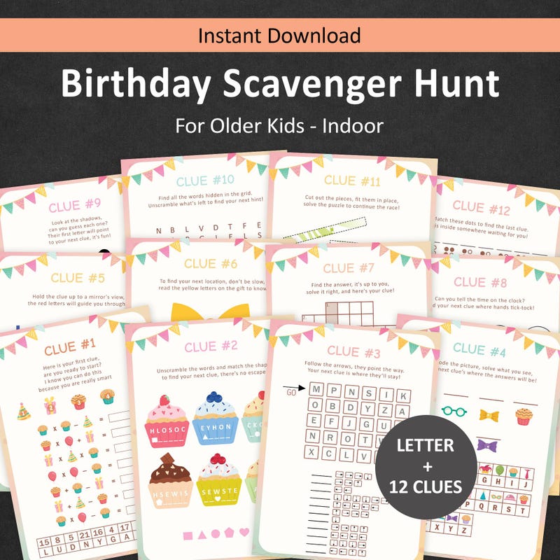 Puzzle Ideas for Teens - Etsy