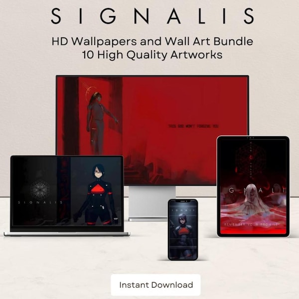 Signalis - Etsy