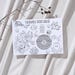 Under the Sea Mermaid Birthday Party Activity Sheet DIY Party Favors ...