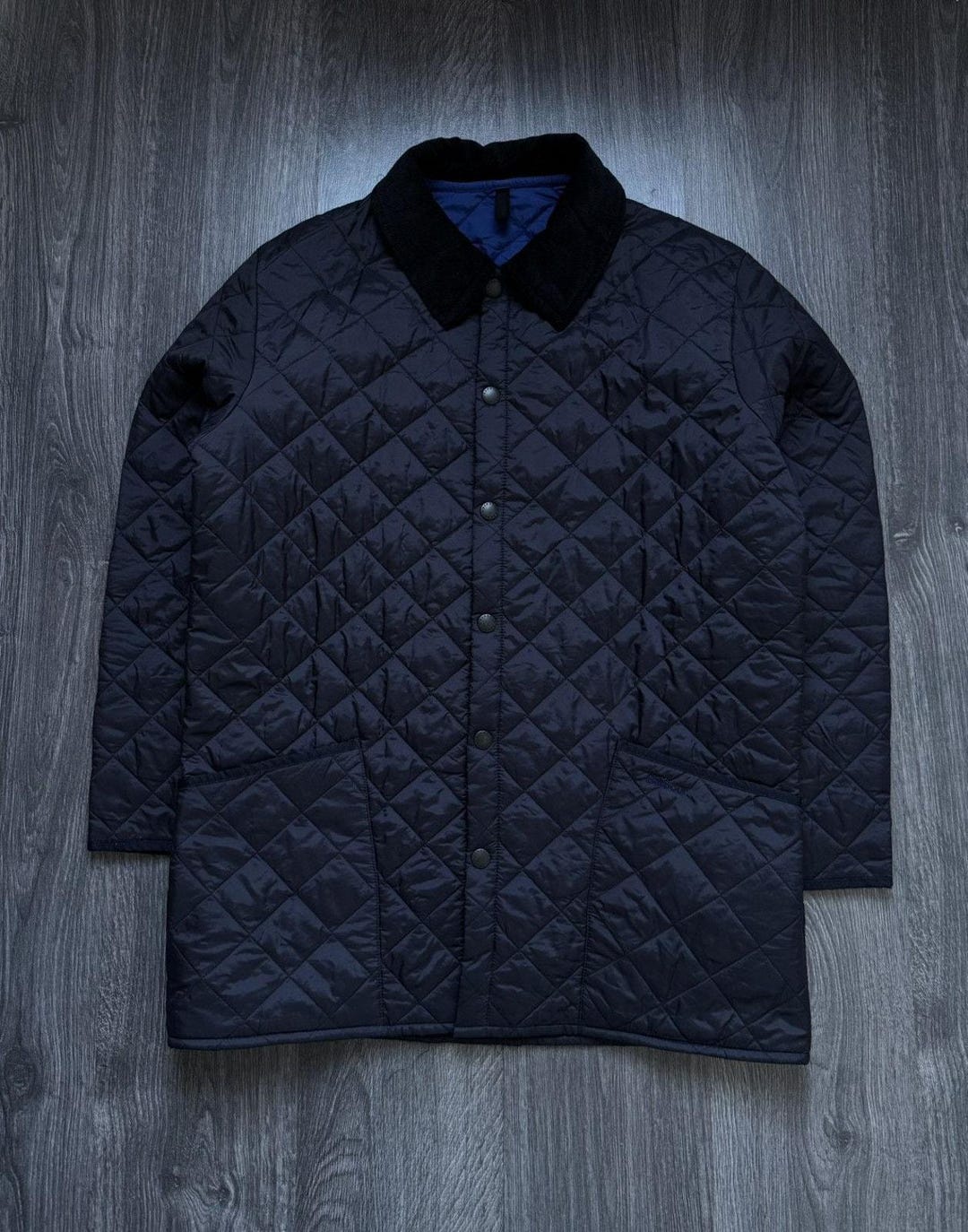 Vintage Barbour Classic Old Money Style Jacket - Etsy