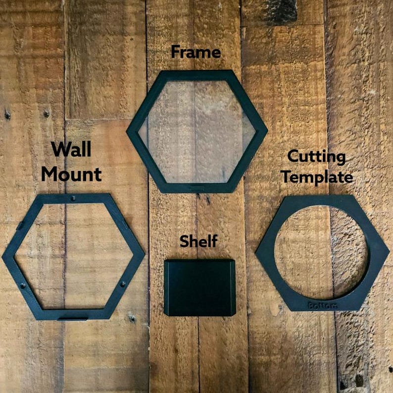 Customizable Display Floating Shelf Decor for Funko Pops Action Figures ...
