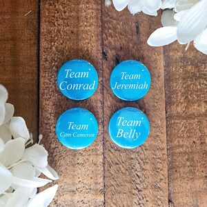 The Summer I Turned Pretty Team Cameron - Etsy UK
