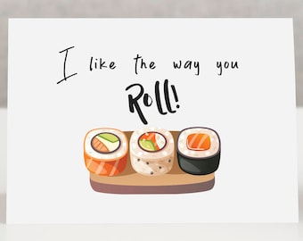 The Way You Roll - Etsy