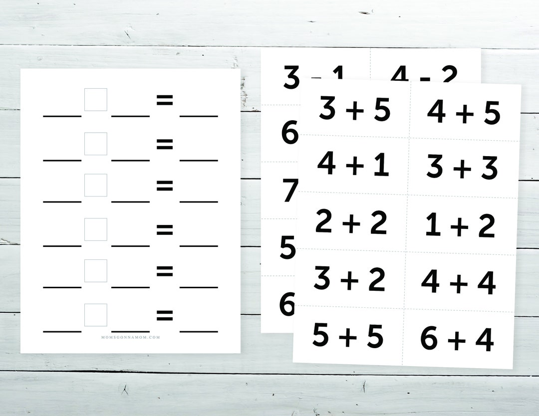 General Math Worksheet - Activity, Toddler, Kids, Preschool, Fun ...