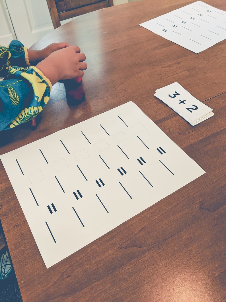 General Math Worksheet - Activity, Toddler, Kids, Preschool, Fun ...