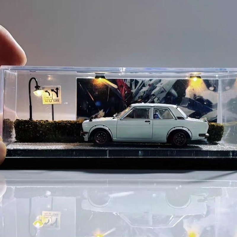 1/64 single diecast case - Etsy.de
