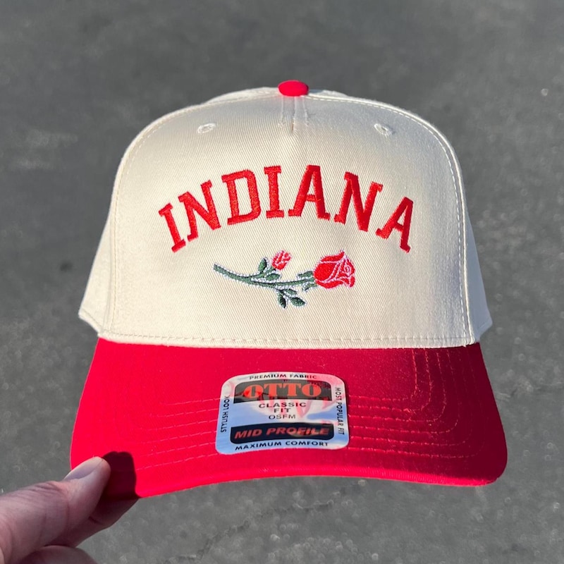 Indiana University Bowl - Etsy