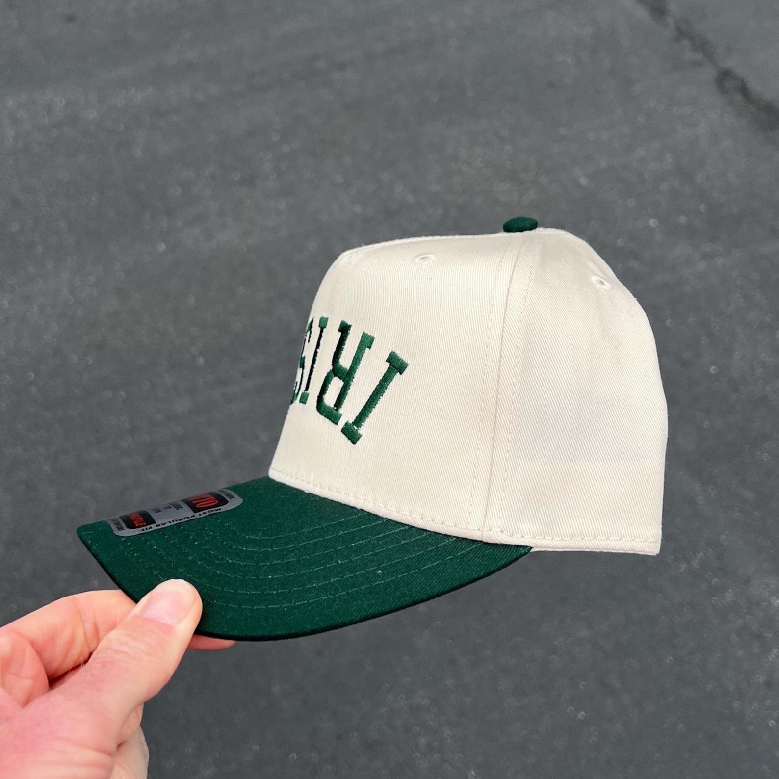 Irish Upside Down Hat, St. Patricks Day Hat, Leprechaun Hat, Upside ...