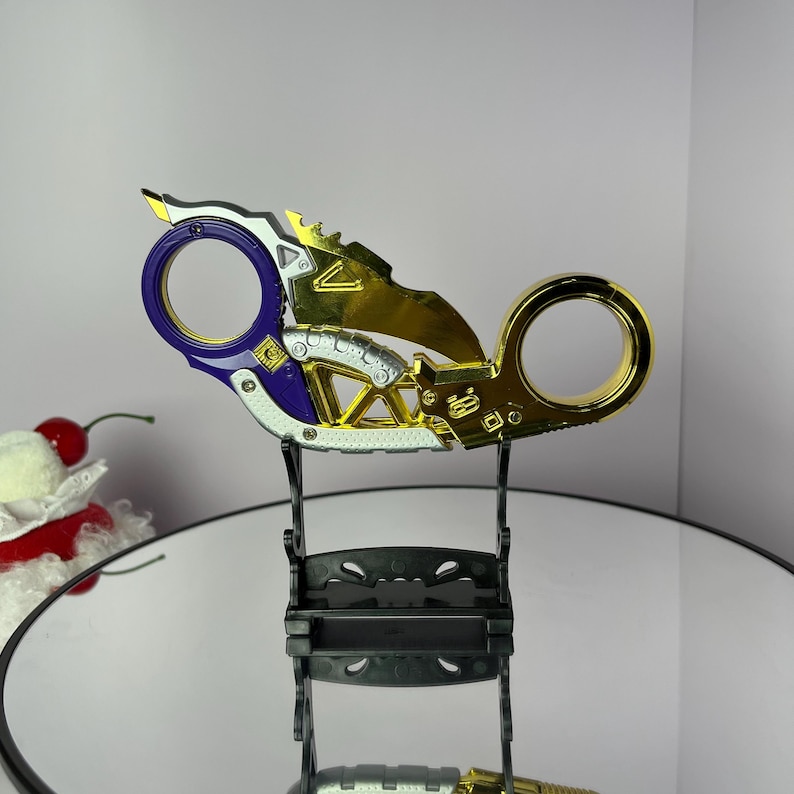 Apex Legends Raptor's Claw, Apex Karambit Knife, Apex Streaming ...