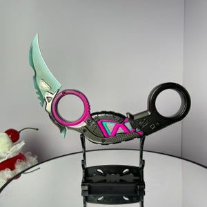 Apex Legends Raptor's Claw, Apex Karambit Knife, Apex Streaming ...