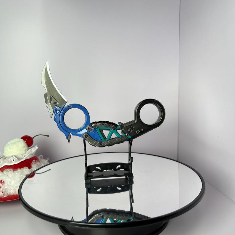 Apex Legends Raptor's Claw, Apex Karambit Knife, Apex Streaming ...