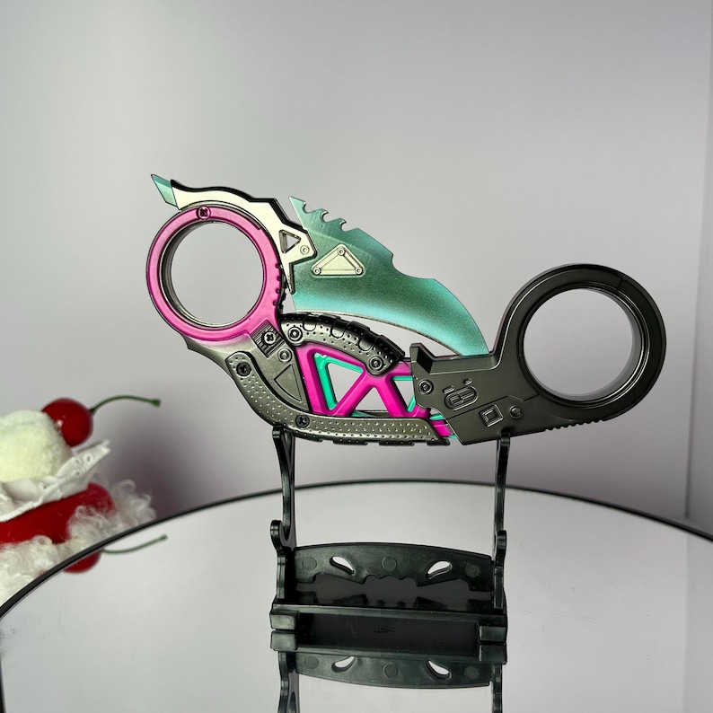 Apex Legends Raptor's Claw, Apex Karambit Knife, Apex Streaming ...