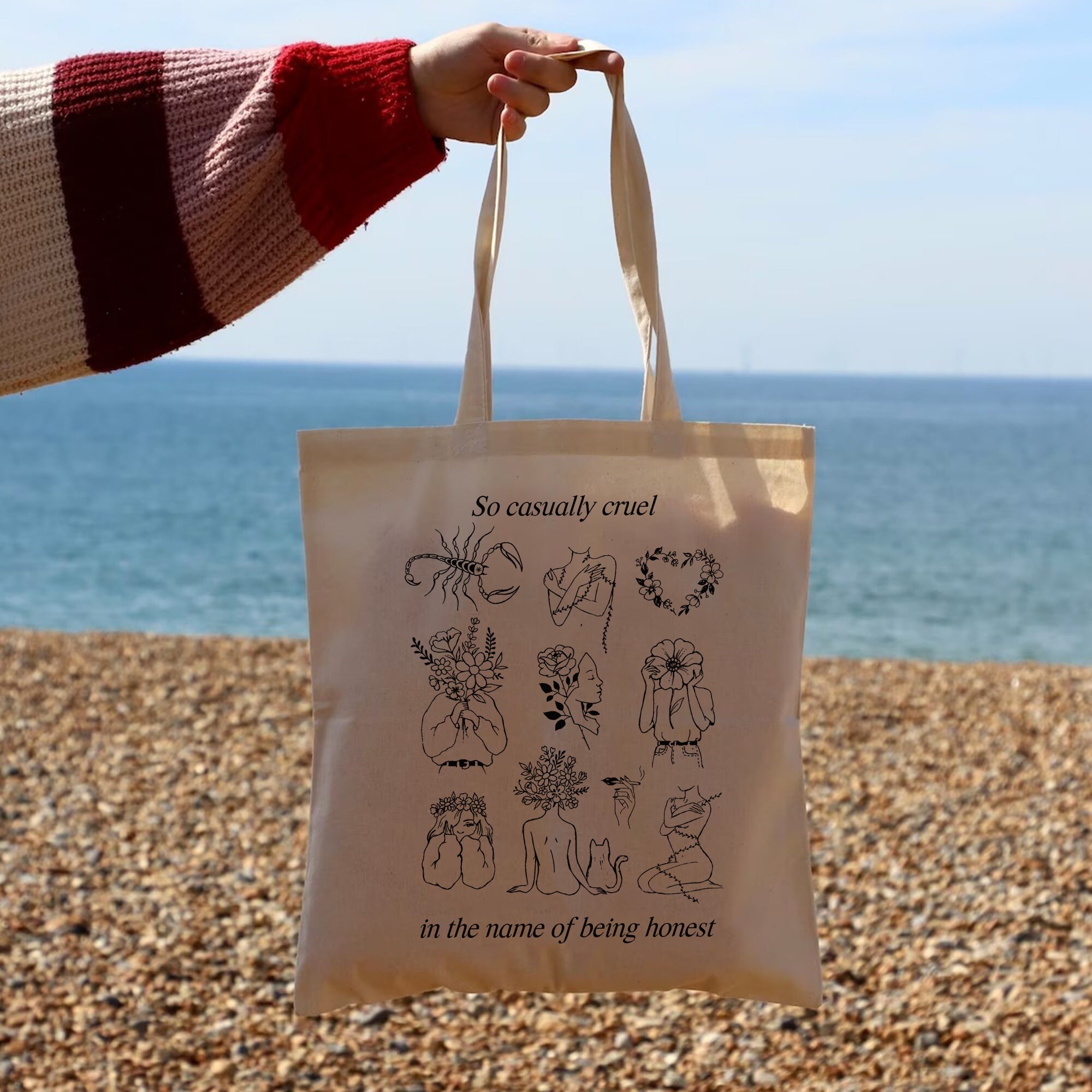 All too well, Taylors version Tote, Taylor Swift RED Album, So Casually ...