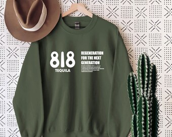 818 Tequila Merch - Etsy