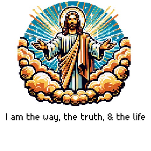 8bitChristian - Etsy