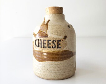 Cheese jar | Etsy