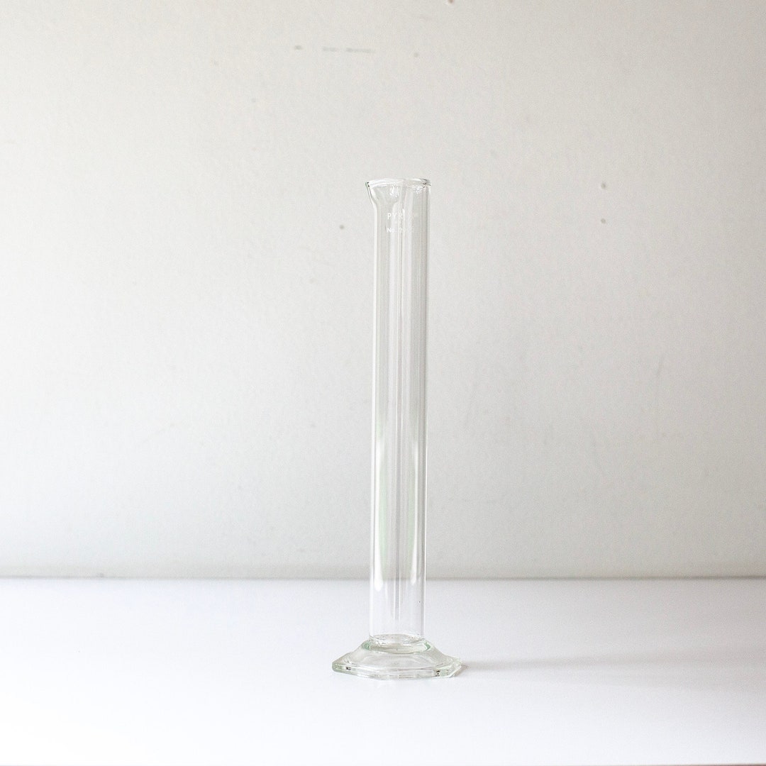 Vintage Pyrex Lab Glass Cylinder - 2962 - Plant Propagation Vase - Etsy