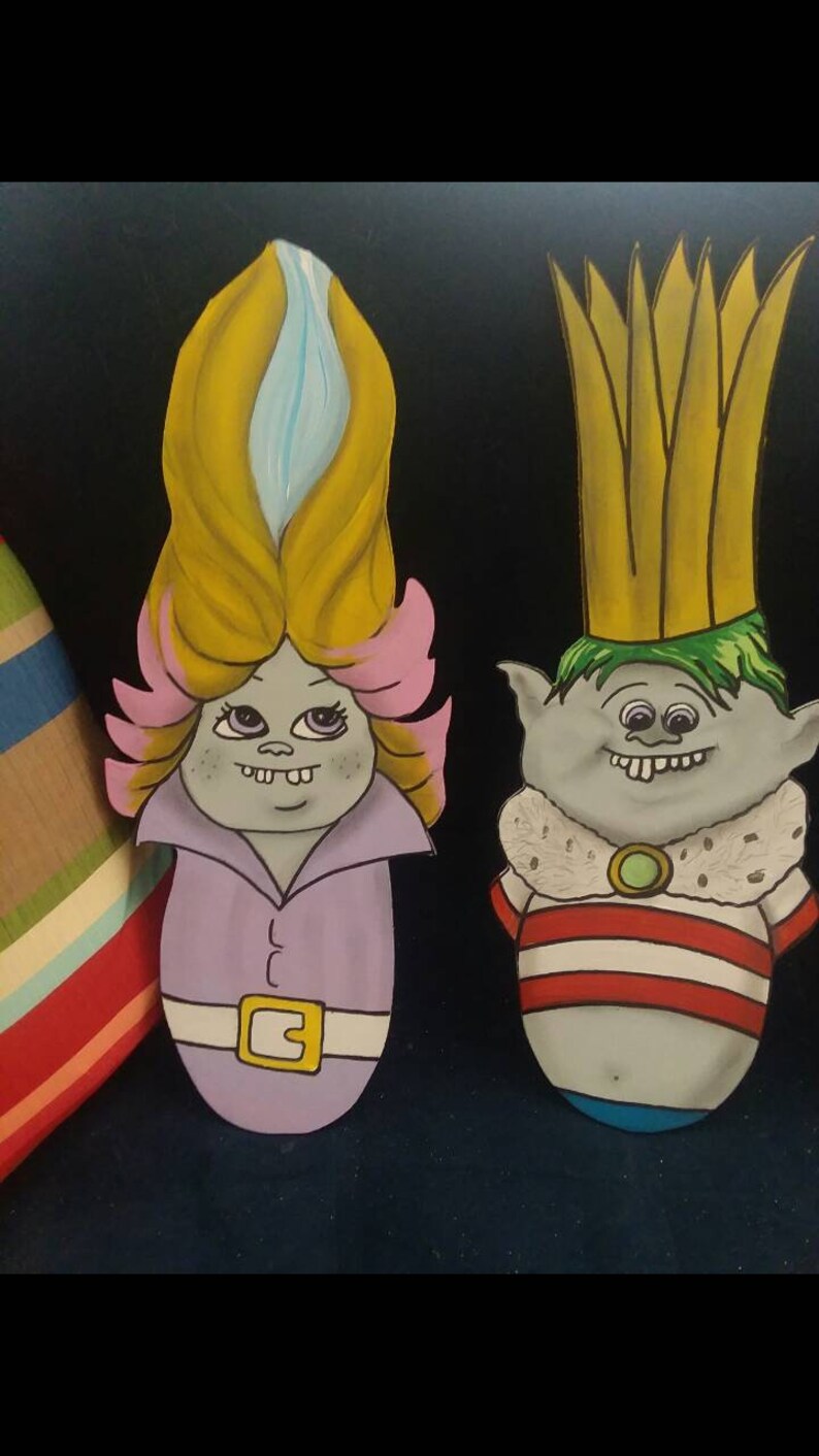 Trolls Limited Edition Ceiling Fan Blades - Etsy