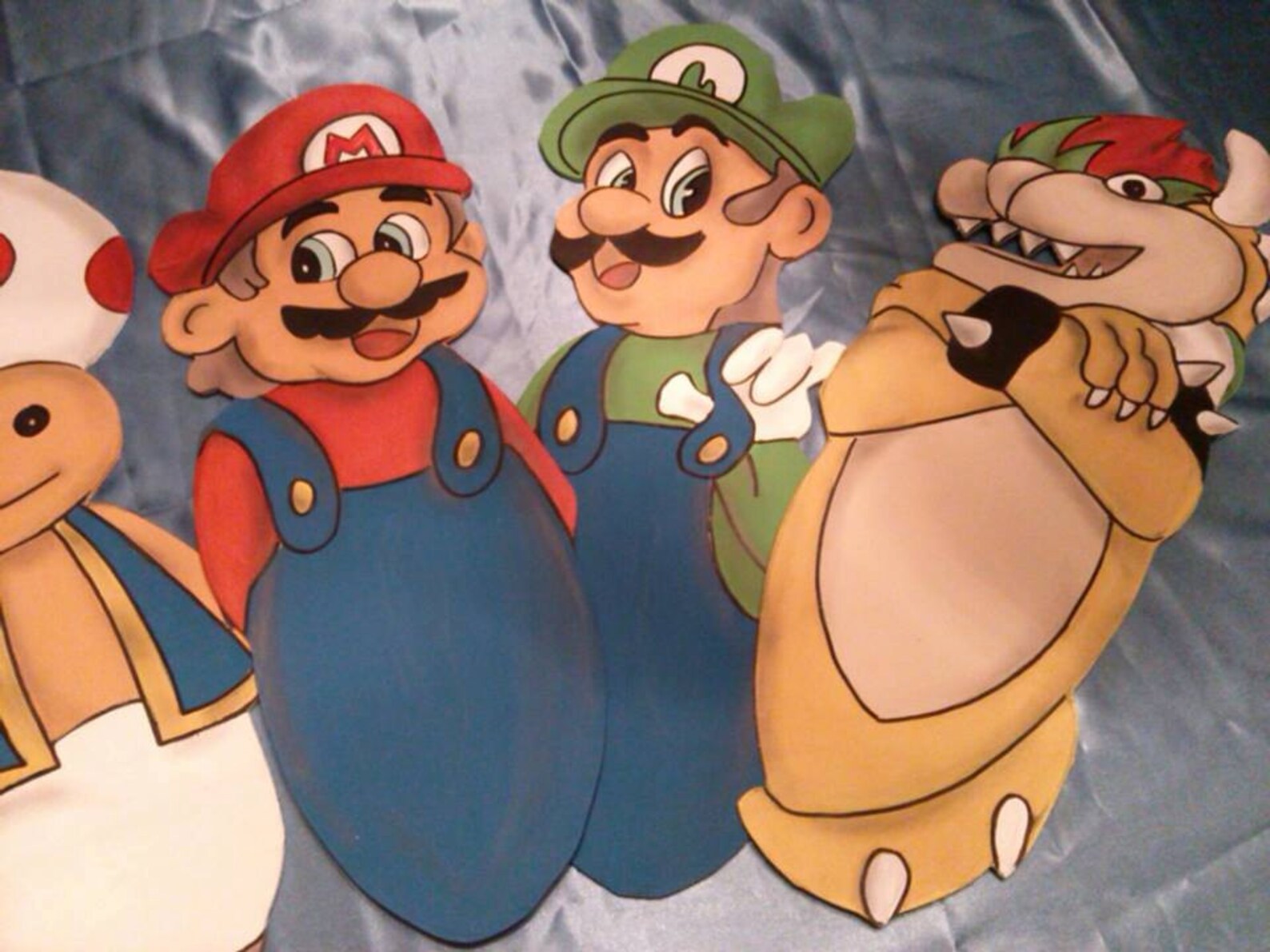 Mario Bro's Children's Bedroom Ceiling Fan Blades - Etsy