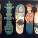 Toy Story Ceiling Fan Blades / Wall Decor Props - Etsy