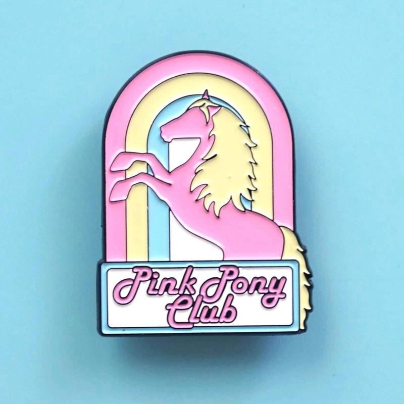 Pony Club - Etsy