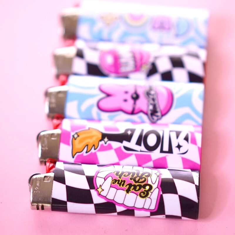 Cute Lighter - Etsy