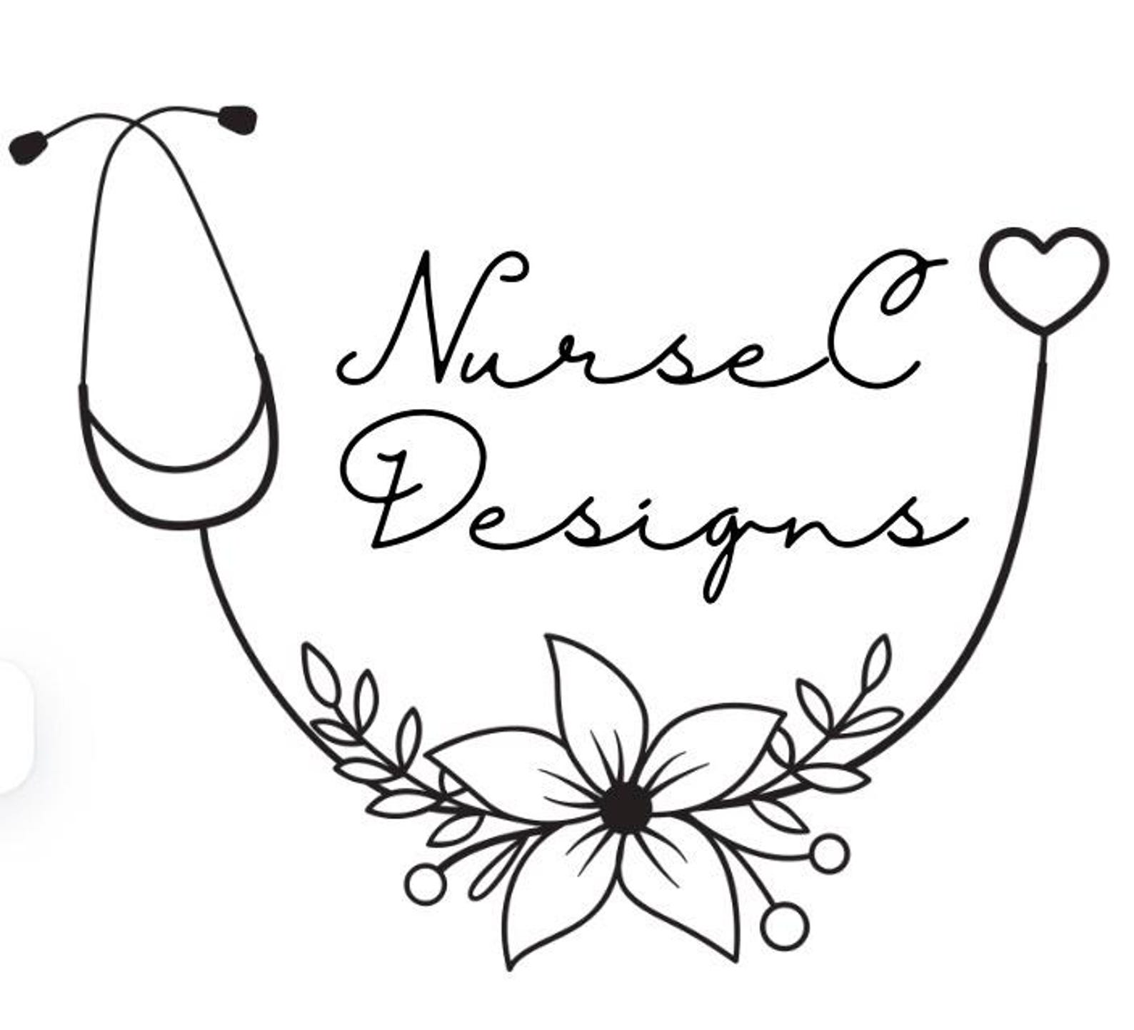 Nurse Calender Printable Instant Download - Etsy