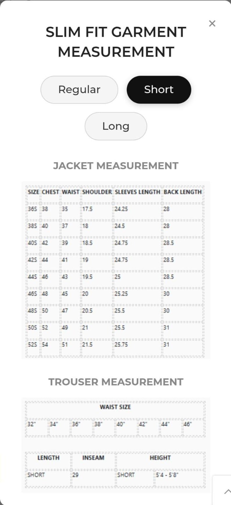 Custom Made Black Slim Fit Suit: Notch Lapel Wedding Tuxedo Groom ...