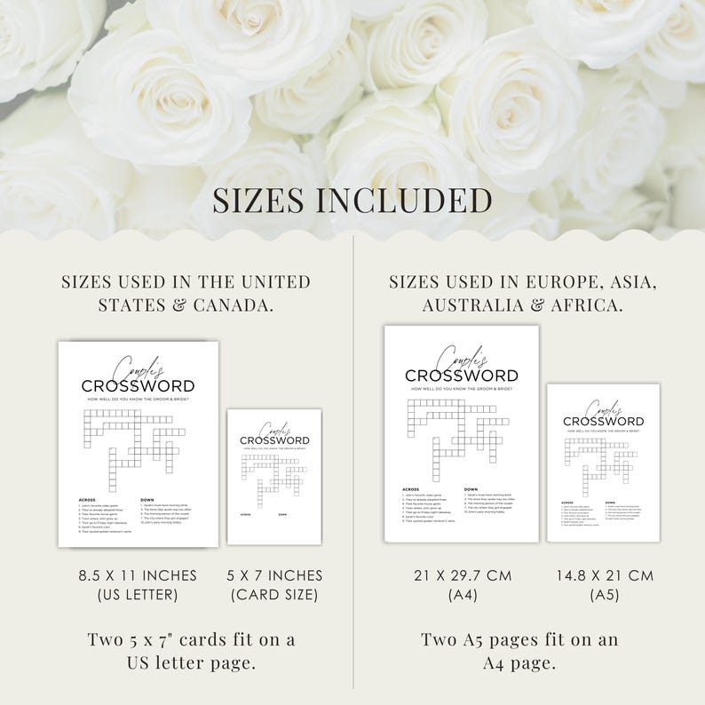 Wedding Games Bundle Wedding Table Games for Reception Couple Shower ...