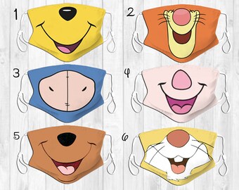 Winnie Pooh Rabbit - Etsy