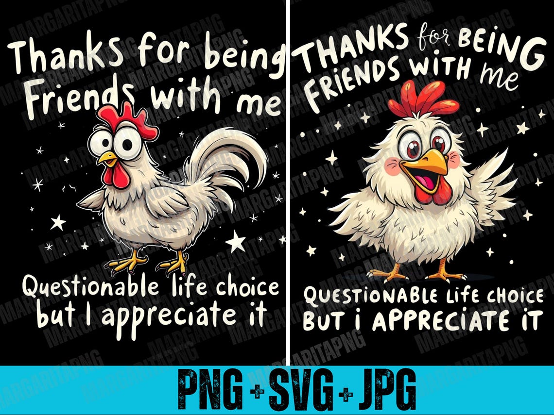 Funny Friendship Shirt,thanks for Being Friends With Me Questionable ...