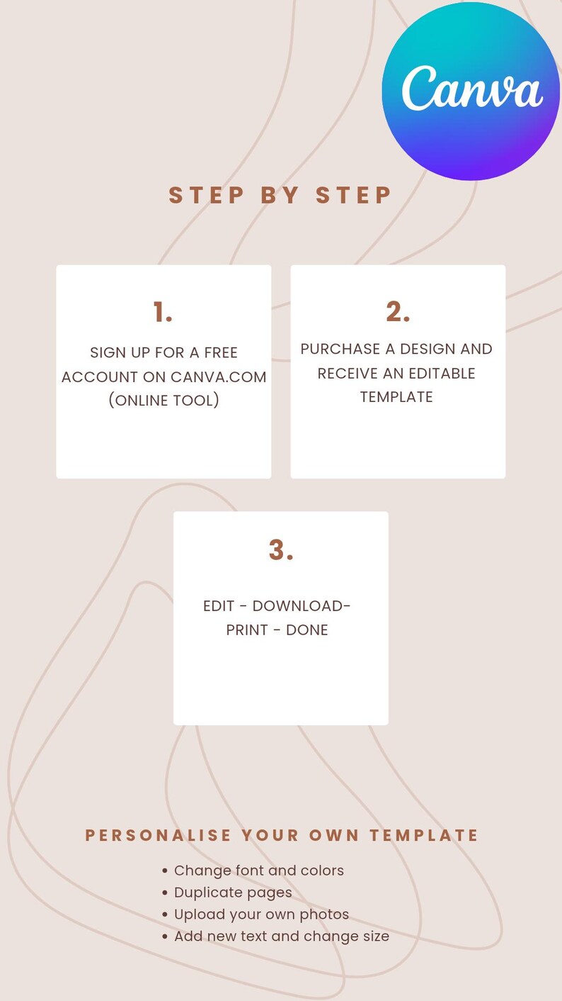 Pink Cherry Birthday Invitation, Canva Template (editable), Digital ...