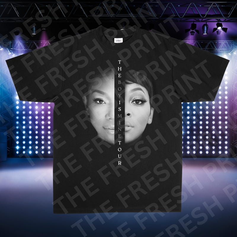 Brandy and Monica Tour 2025 Merch - Etsy Canada