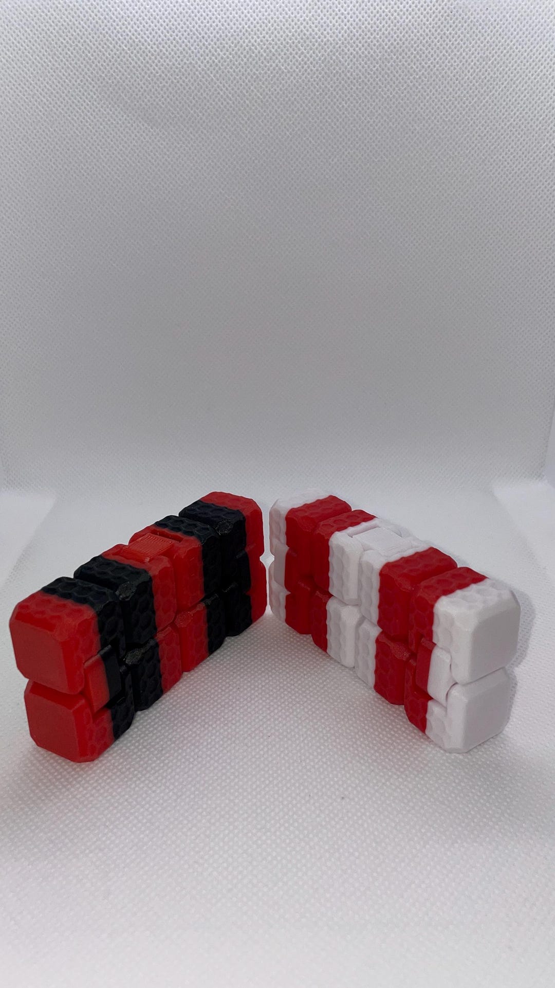 Infinity Cube Fidget Toy for ADHD & Anxiety Relief | Quiet Honeycomb ...