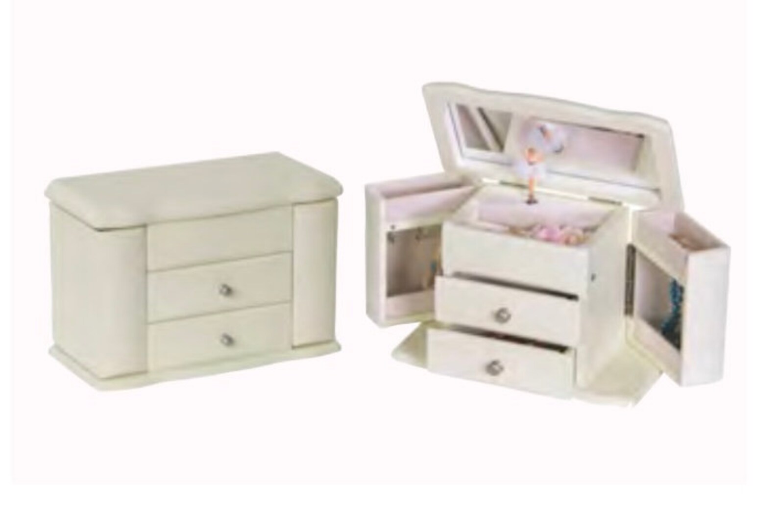 Personalized Musical Jewelry Box - Etsy Singapore