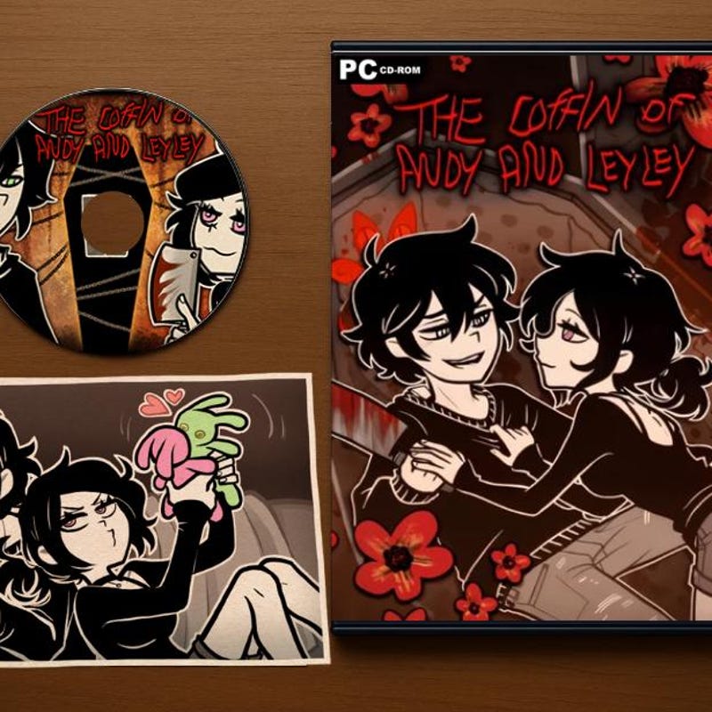 Andy Gamer Decor - Etsy Sweden