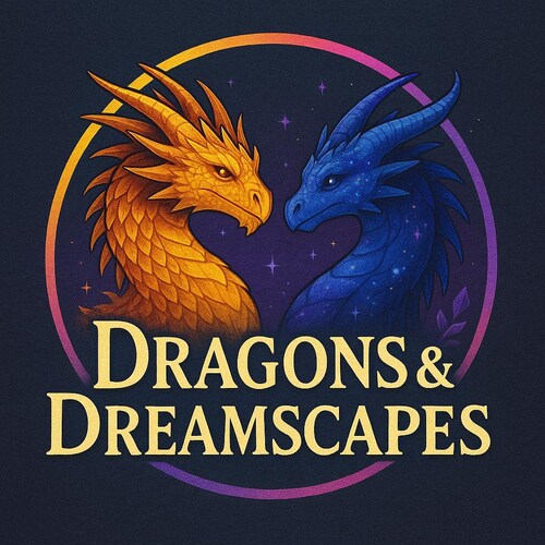 DragonsDreamscape - Etsy