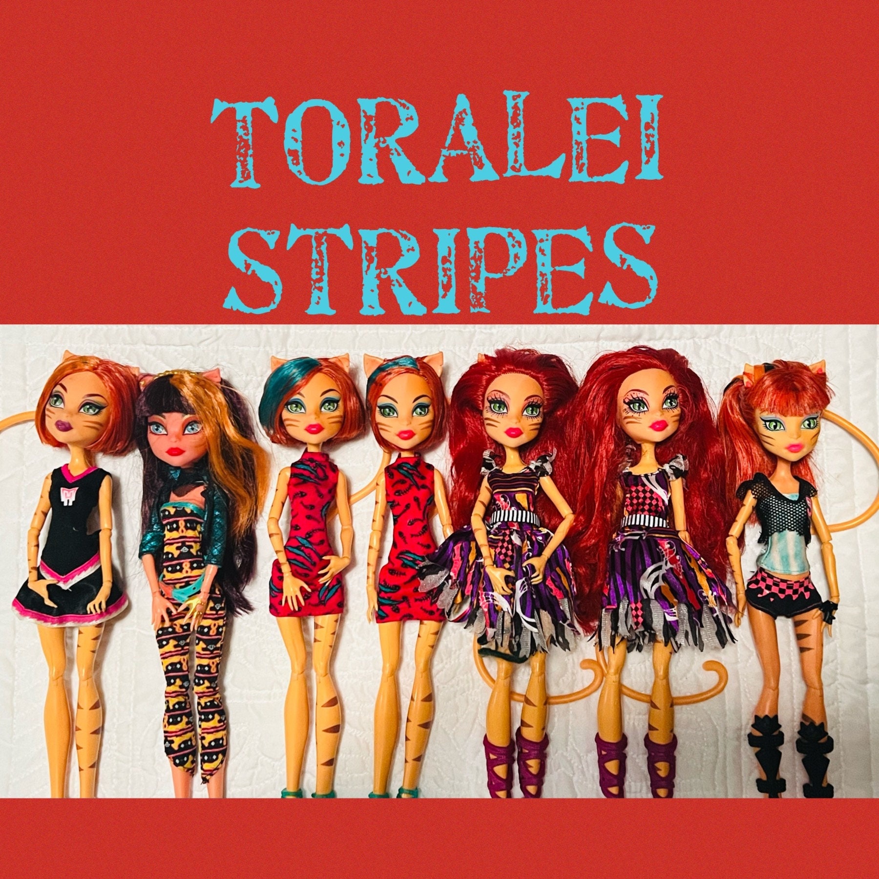 Toralei Stripe