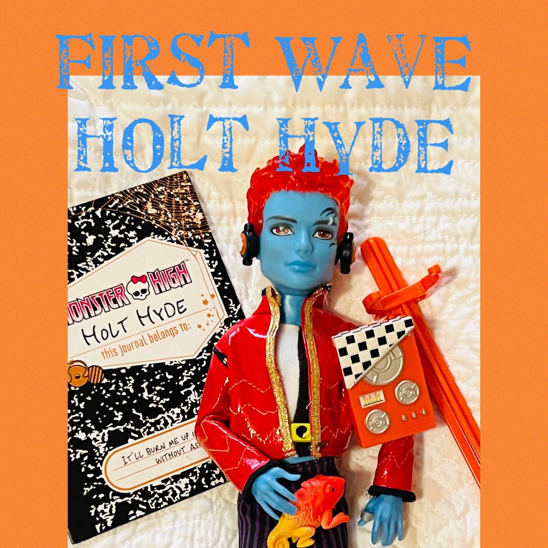 Monster High Holt Hyde