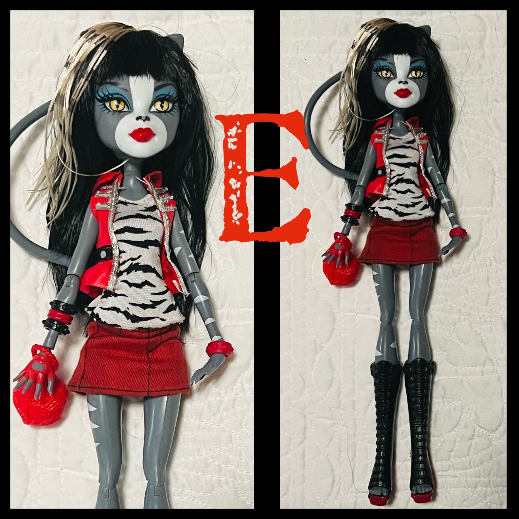 Monster High Persephone