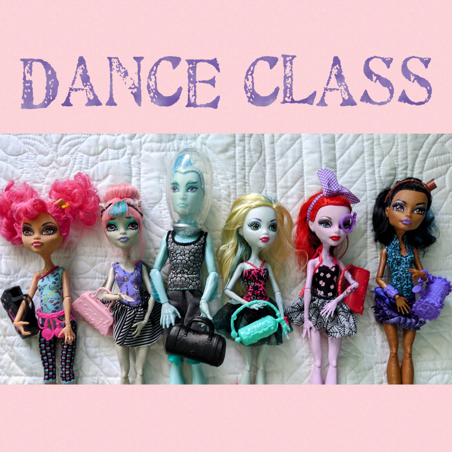Howleen Dance Class