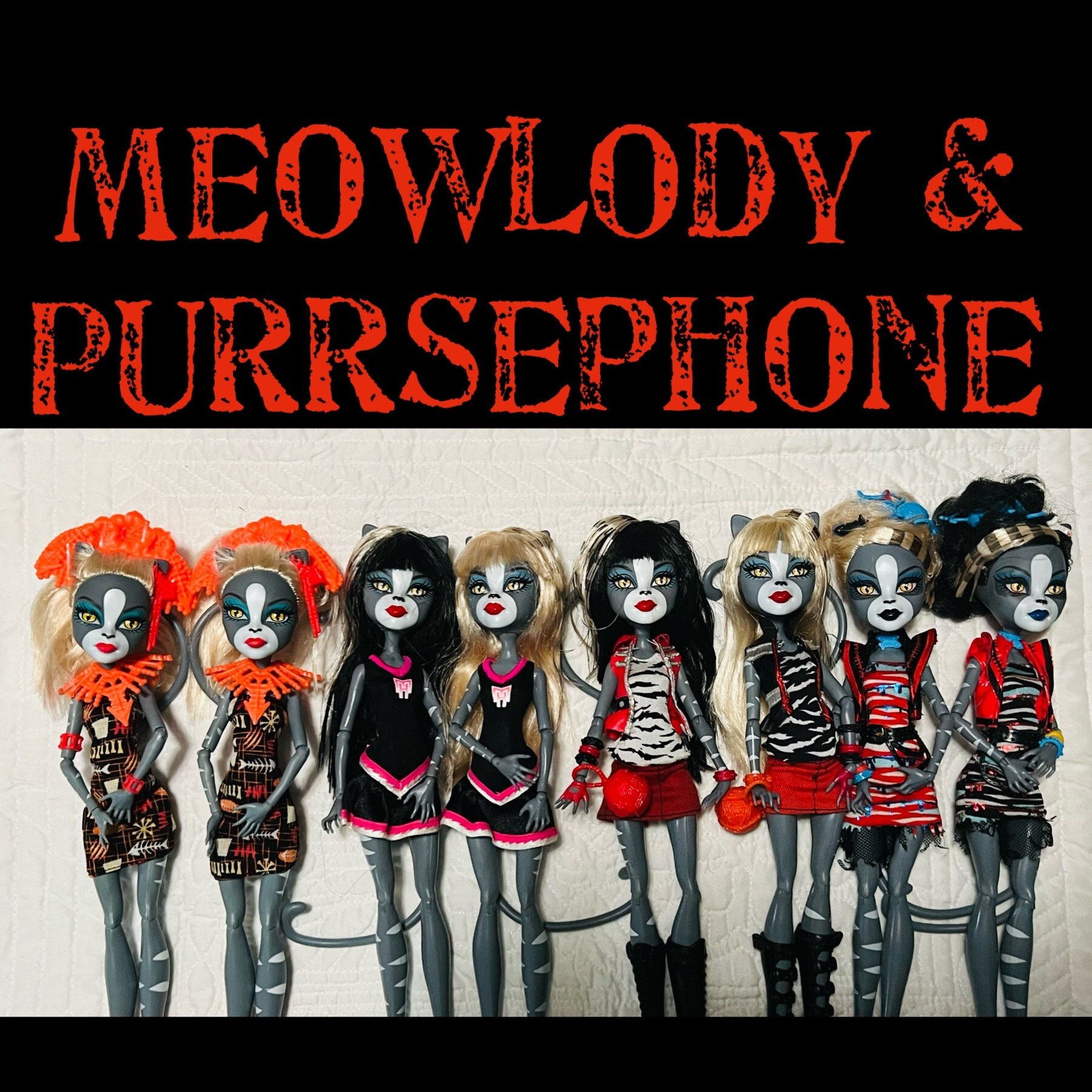 Monster High Persephone