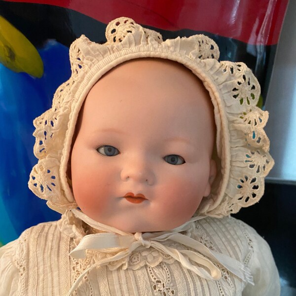 Armand Marseille 341 Doll - Etsy