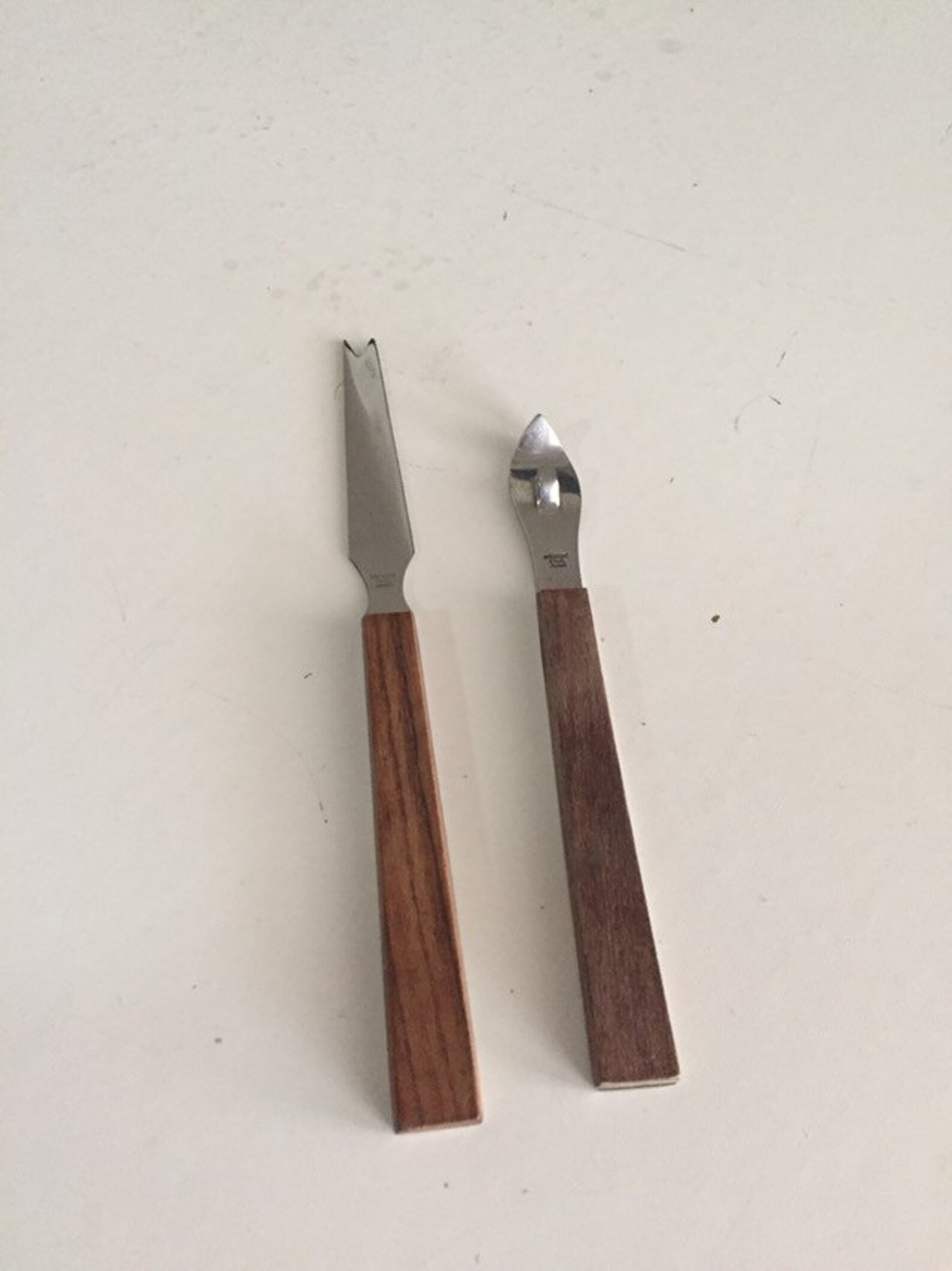 Mid Century Playboy Club Vintage Bar Tools Stainless Steel - Etsy