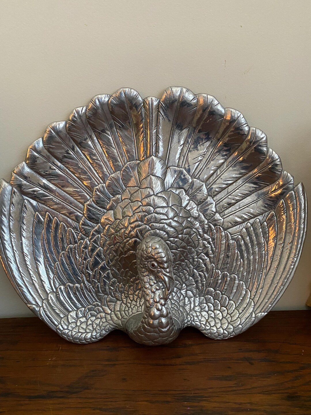 Vintage Arthur Court Turkey Platter, 1992 Charcuterie Tray, by ...
