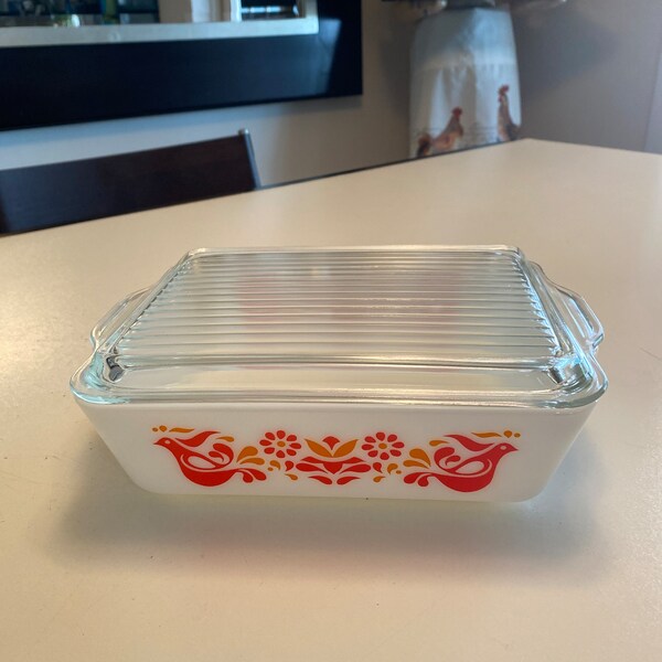 Pyrex Friendship - Etsy