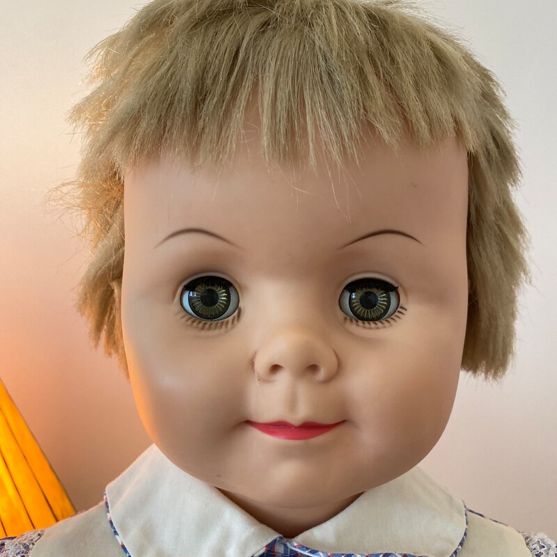 Eegee Doll - Etsy