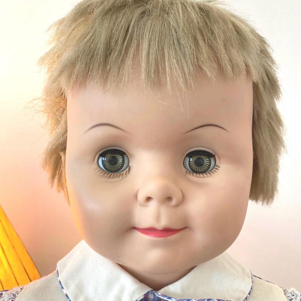 Companion Doll - Etsy